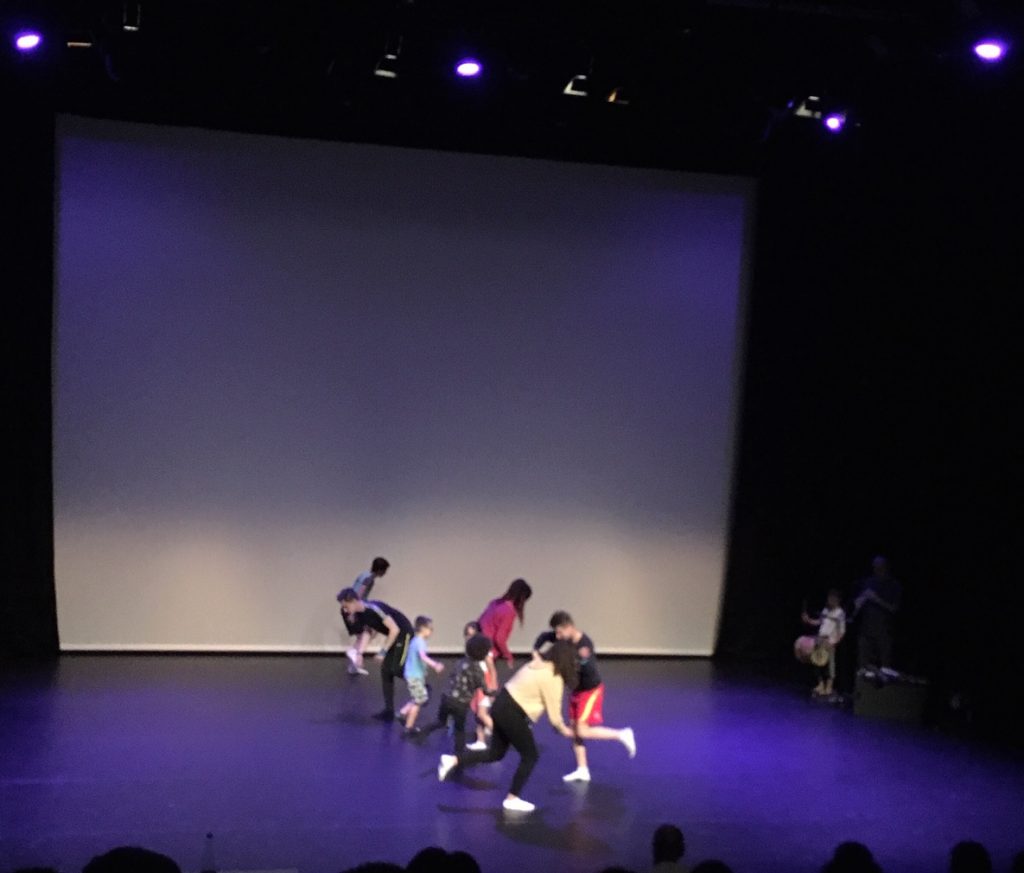 Projet “ ITINERAIRES DANSES Billère/Jurançon » Elève 1ére MODE et ...