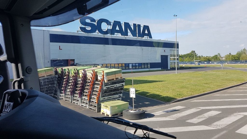 CTRM – Voyage à Angers : Visite de l’Usine Scania d’Angers – Lycée ...
