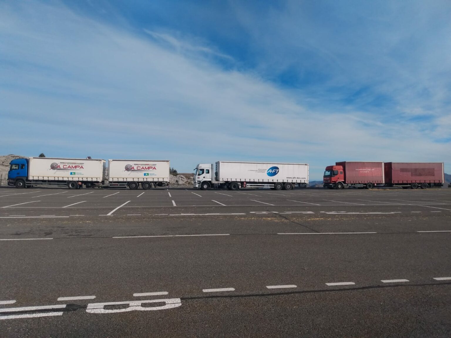 Terminale CTRM – Conduite intensive – Lycée professionnel André CAMPA